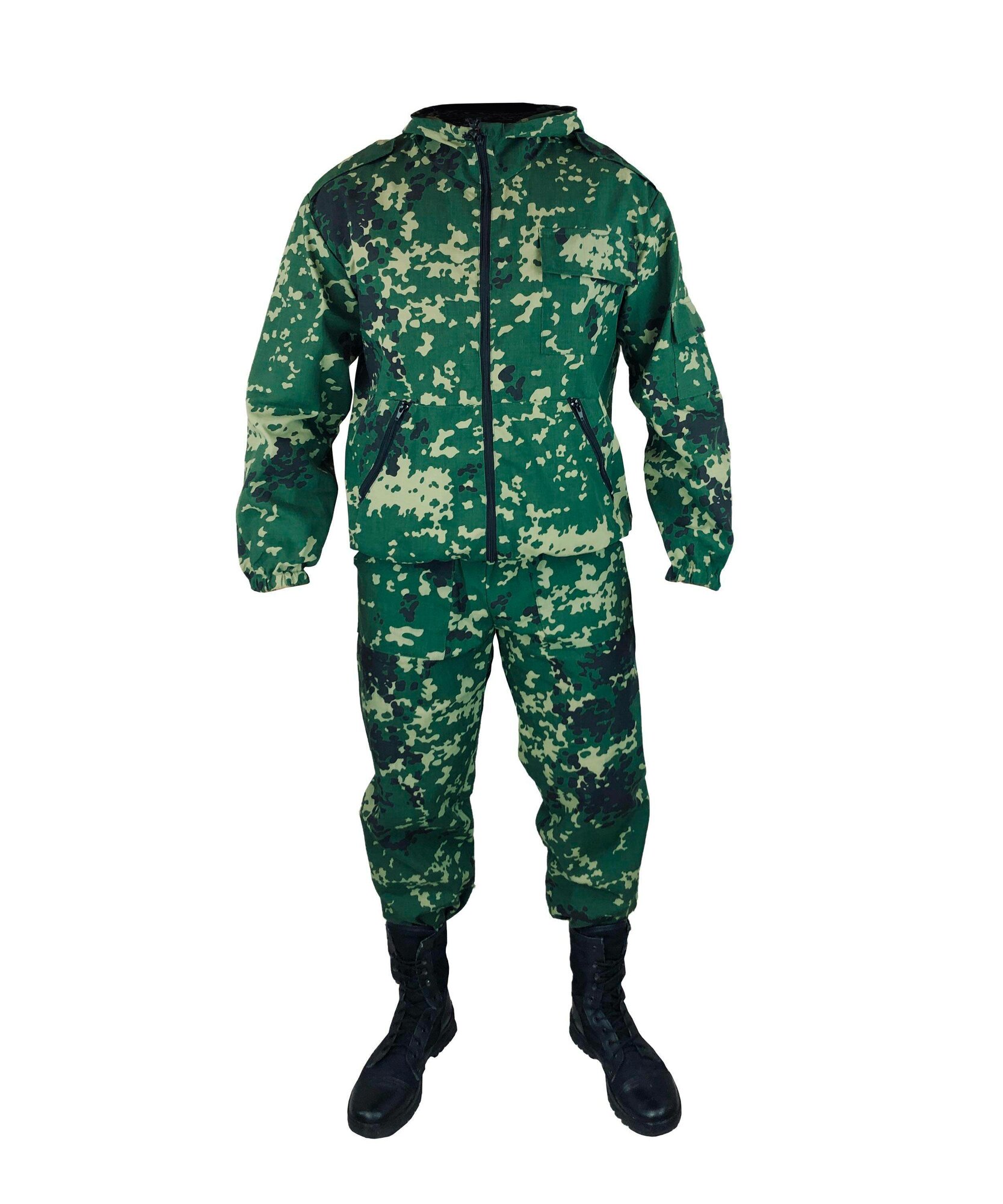 Костюм защитно-маскировочный Виноград (48 - 50 / 182 - 188)