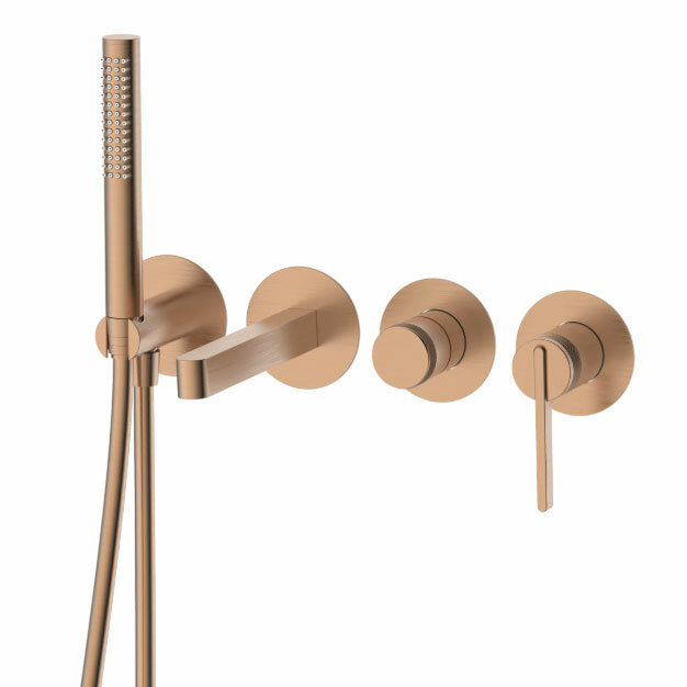 Смеситель для ванны D&K Bonn DA1704833