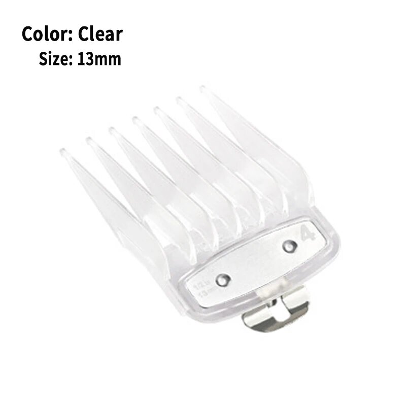 Насадка-гребень для машинки Wahl Clear-13mm