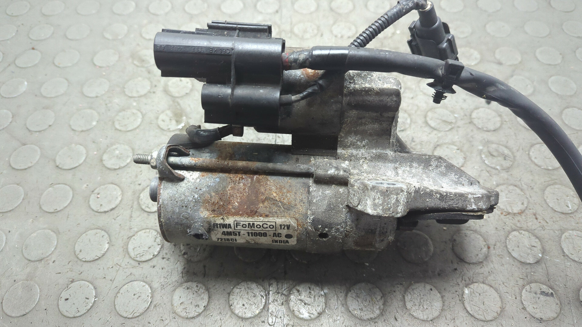 Стартер Ford Focus 2 Б/У