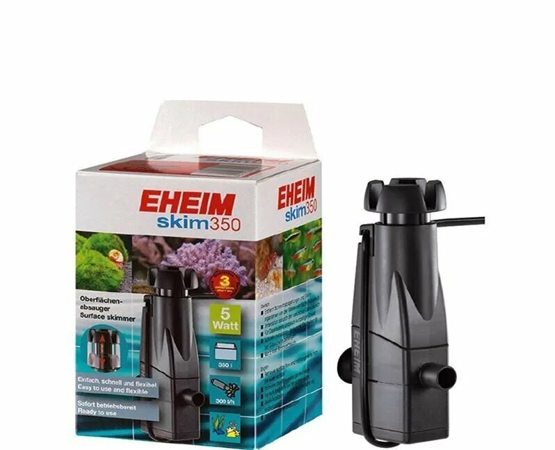 EHEIM Skim 350 аквариум аквариум протеиновый фильтр