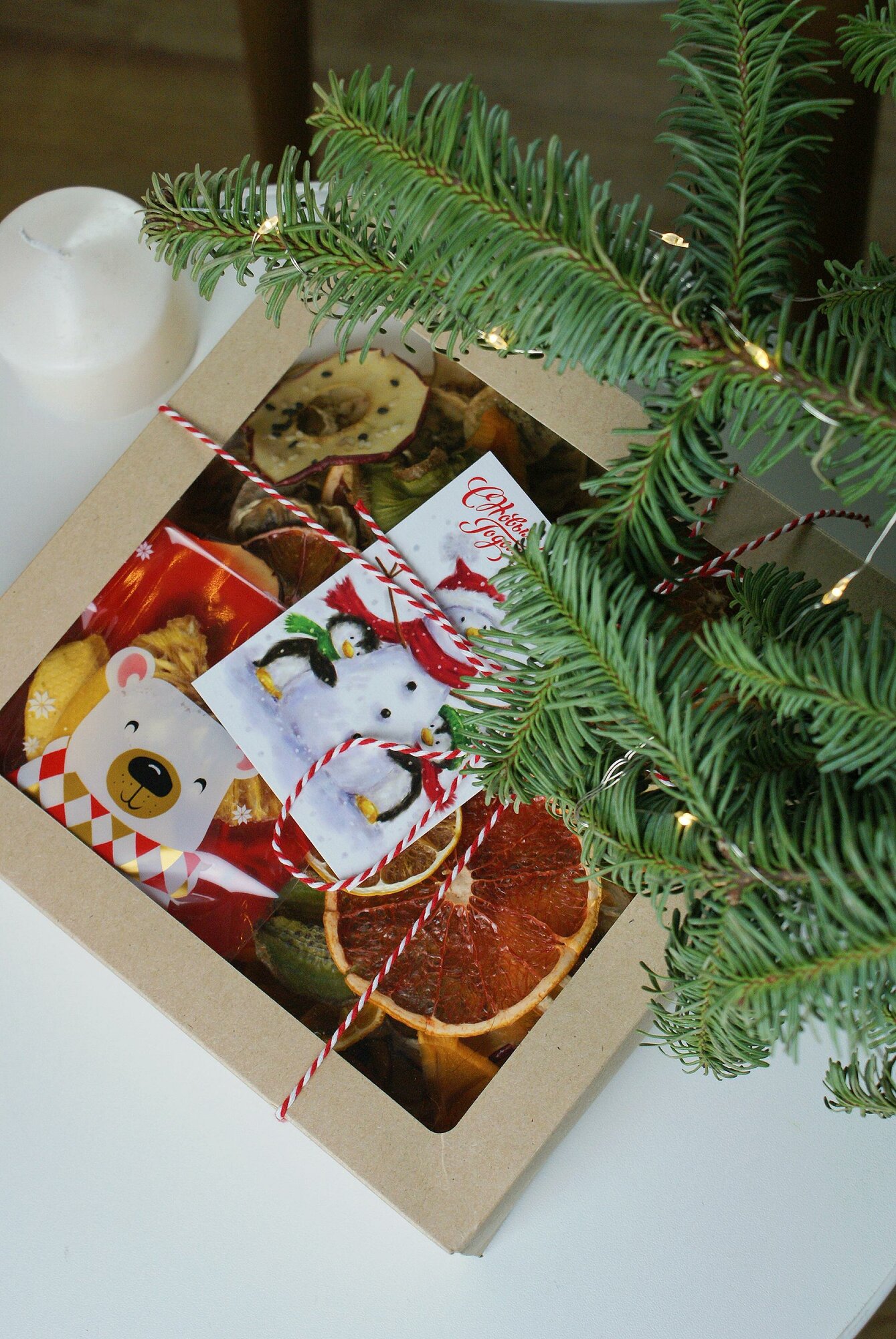 Фруктовые чипсы (фрипсы)