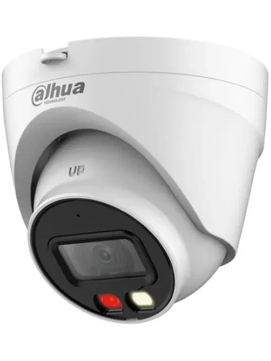 Камера видеонаблюдения IP DH-IPC-HDW1239VP-A-IL-0360B 3.6-3.6мм