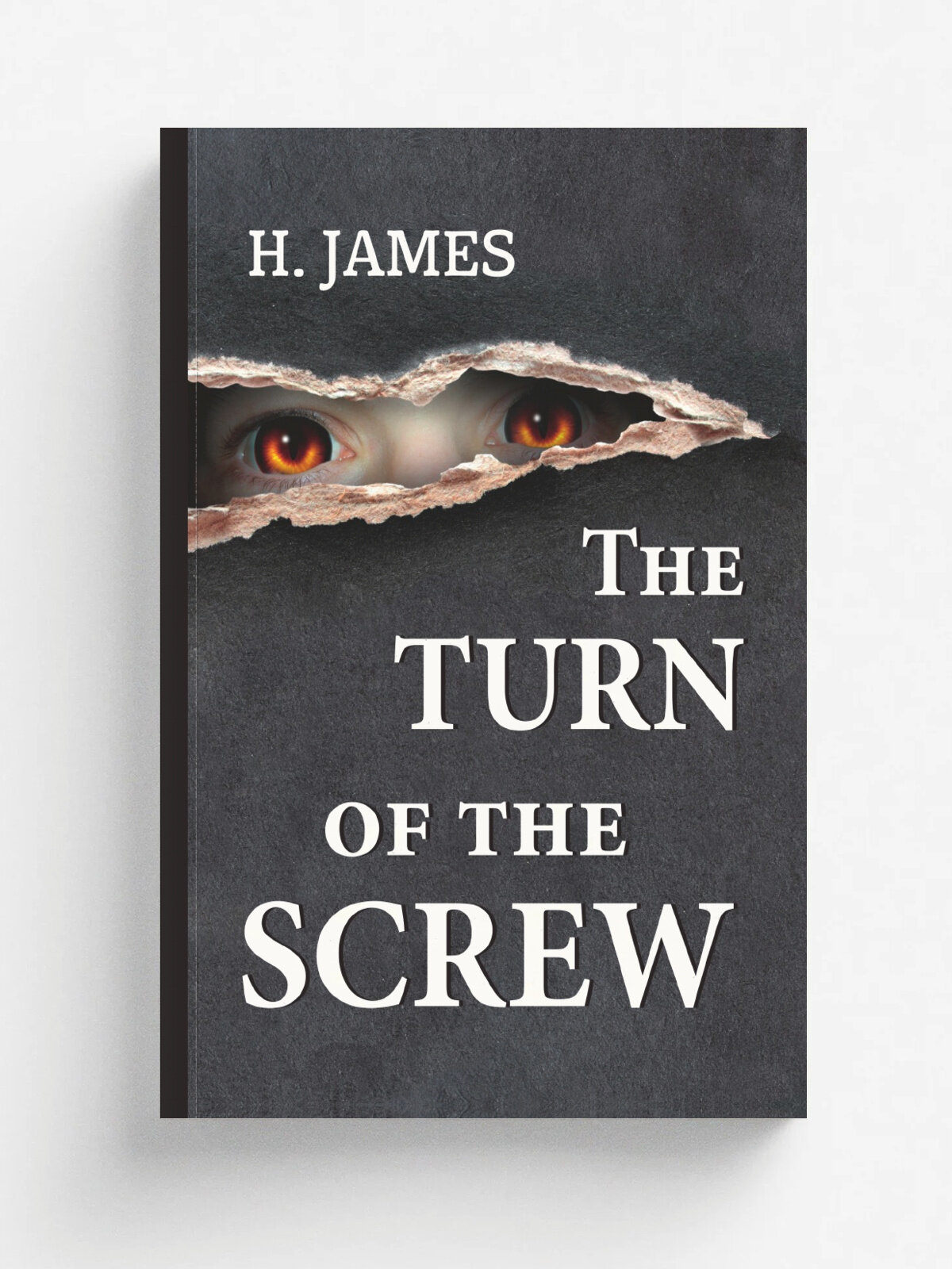 The Turn of the Screw. Поворот винта: на англ. яз.