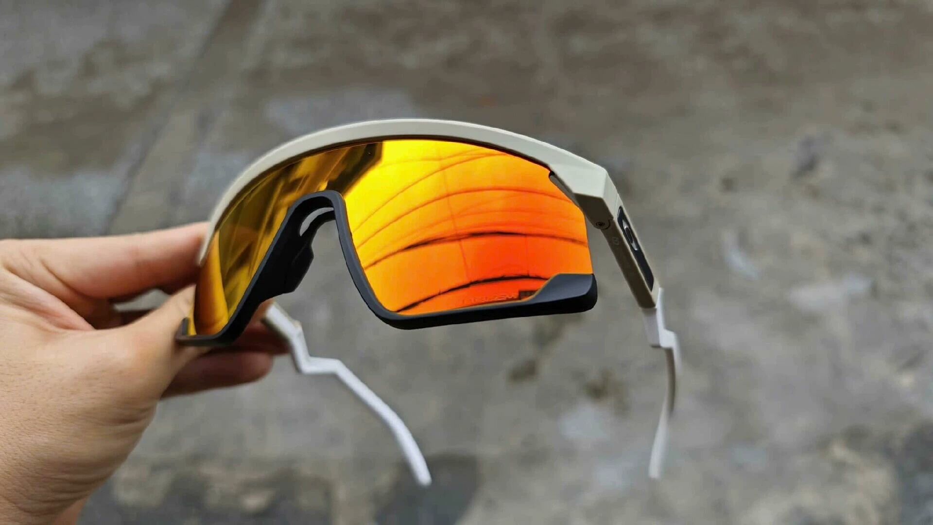 Солнцезащитные очки/горнолыжная маска Oakley Bxtr 9280