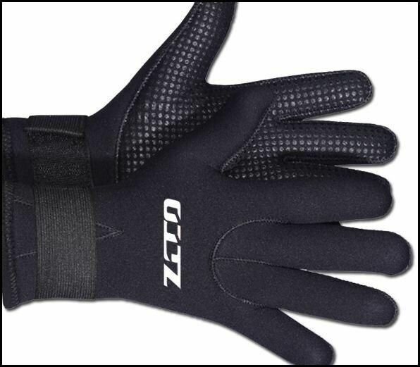 Гидроперчатки, размер: L