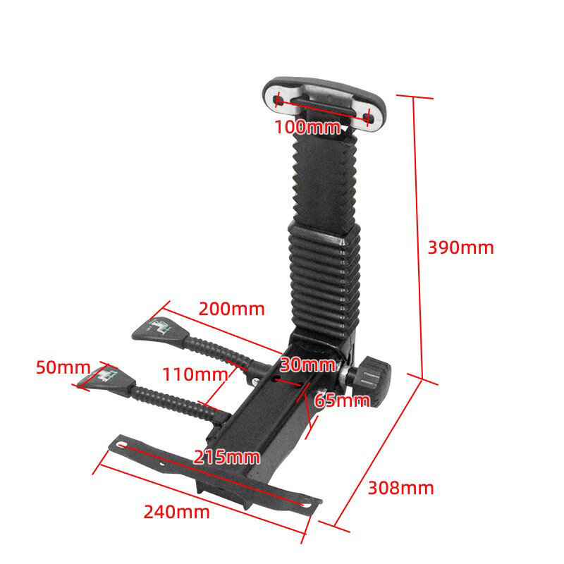 Основание для кресла руководителя, поднос для обеденного перерыва, игровое кресло, многофункциональное откидное основание, аксессуары для офисного компьютерного кресла с двойной функцией.