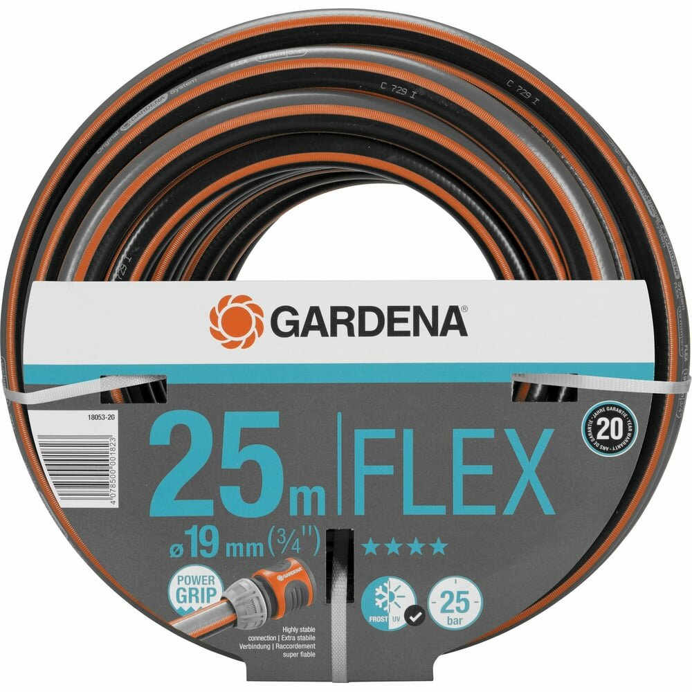 Шланг FLEX 3/4", 25м Gardena 18053-20.000.00
