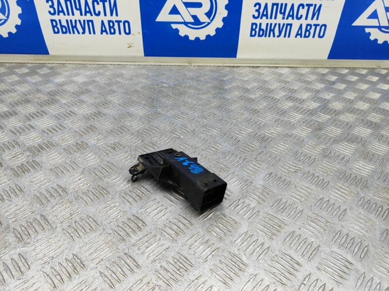 Б/У Блок управления вентилятором Volkswagen Polo 5 MK5 / Фольксваген Поло 5 MK5 1.6 CWV 110 Л.С. седан 2015