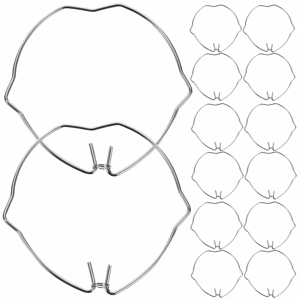 50 Штук Скоб, Из Нержавеющей Стали, Для Закрепления Ламп