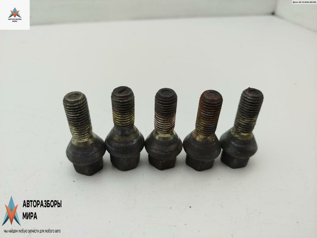 Болт колесный BMW 5 E39 1998 6781150