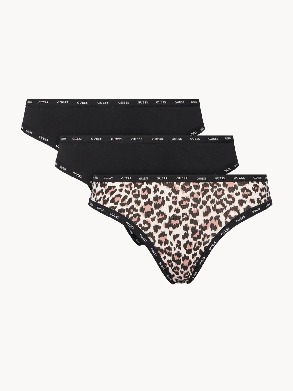 Трусы Printed Basic, комплект