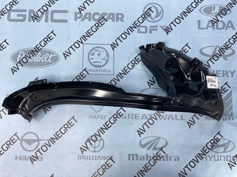 Панель фонаря Kia Rio 4 Б/У с пробегом