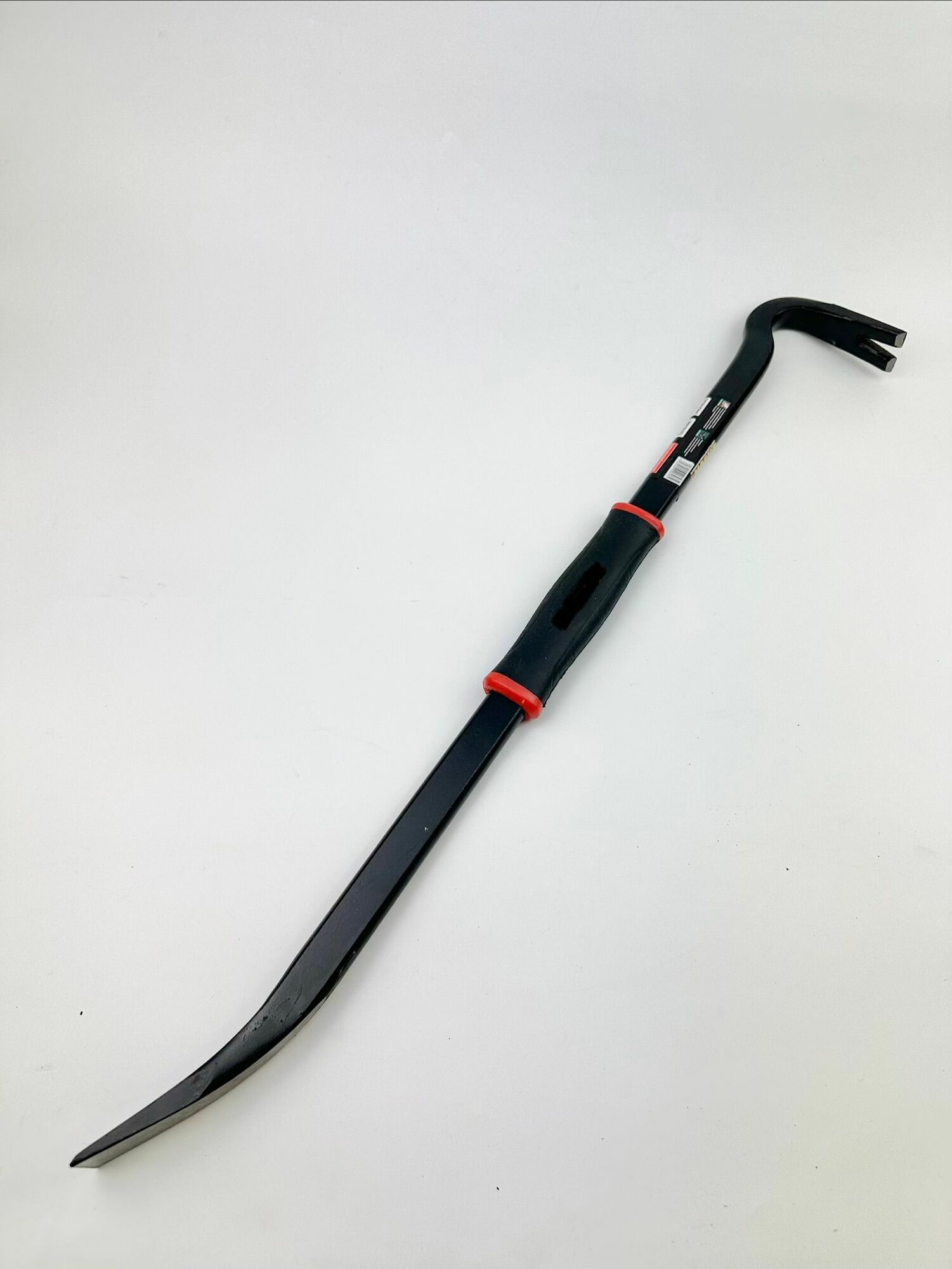 Монтировка гвоздодёр, 600 мм, сечение 22*12 мм, закаленная автомобильная