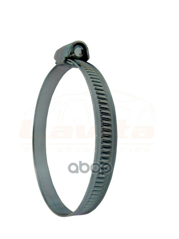 Хомут Lavita червячный 50-70мм оцин. Lavita арт. LA155070