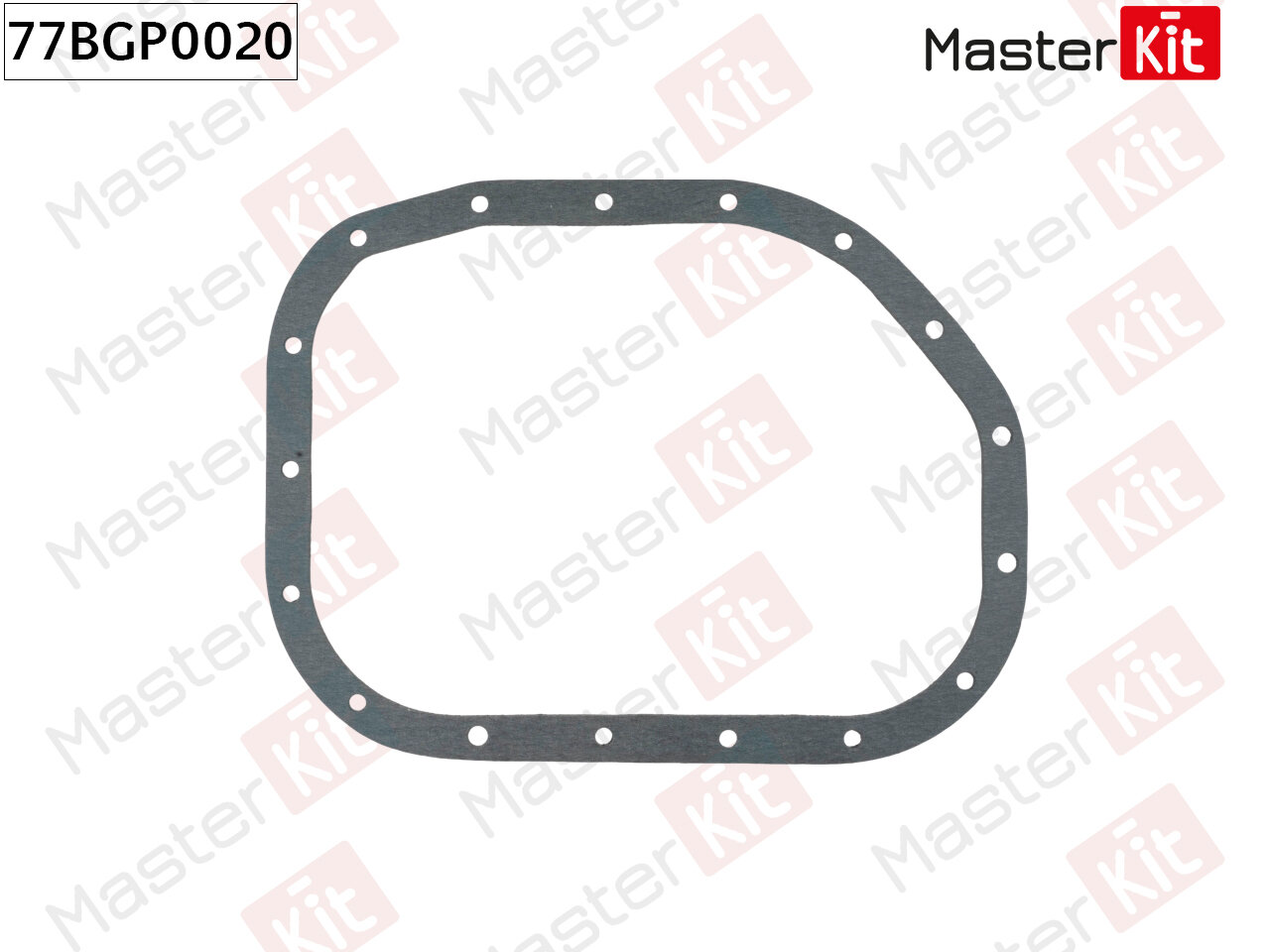 Прокладка масляный поддон MB G-CLASS W460 M 115.973/MB T2/LN1 OM 616.914 MasterKit 77BGP0020