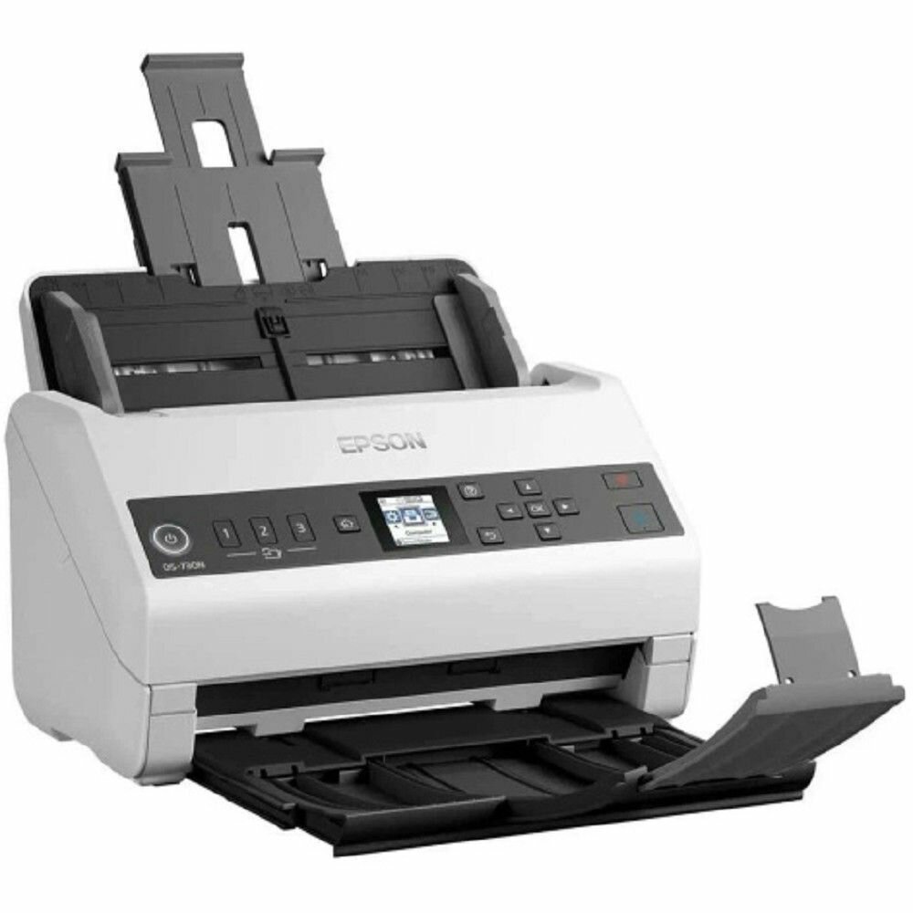 Epson Сканер WorkForce DS - 730N B11B259401