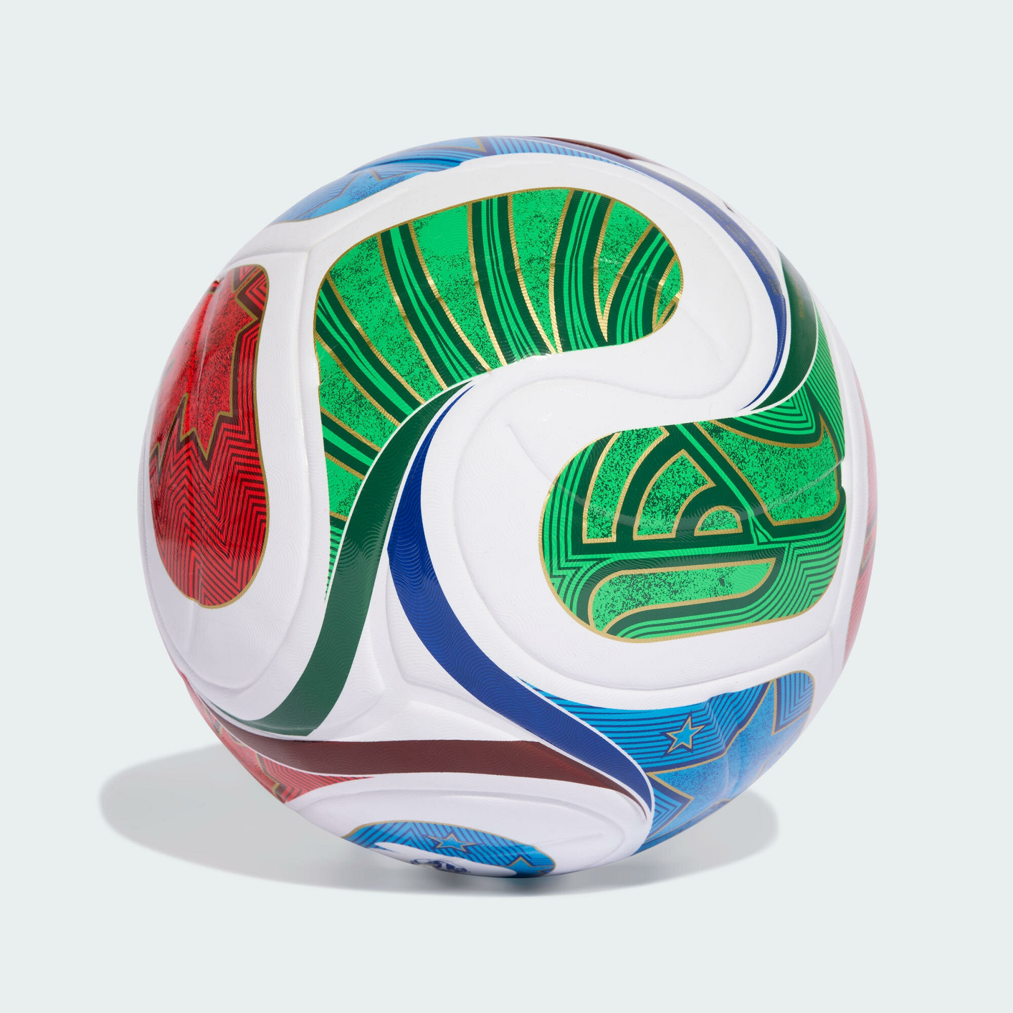 Мяч adidas FIFA World Cup Trionda League, 4 размер, термополиуретан, белый