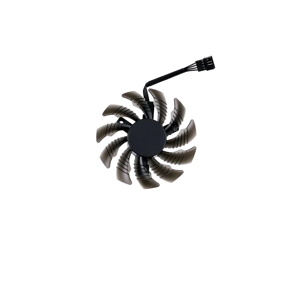 Новый 75мм T128010SU GIGABYTE AORUS GTX 1080 1070 Ti G1 PLD08010S12HH видеокарты тепловой вентилятор охлаждения