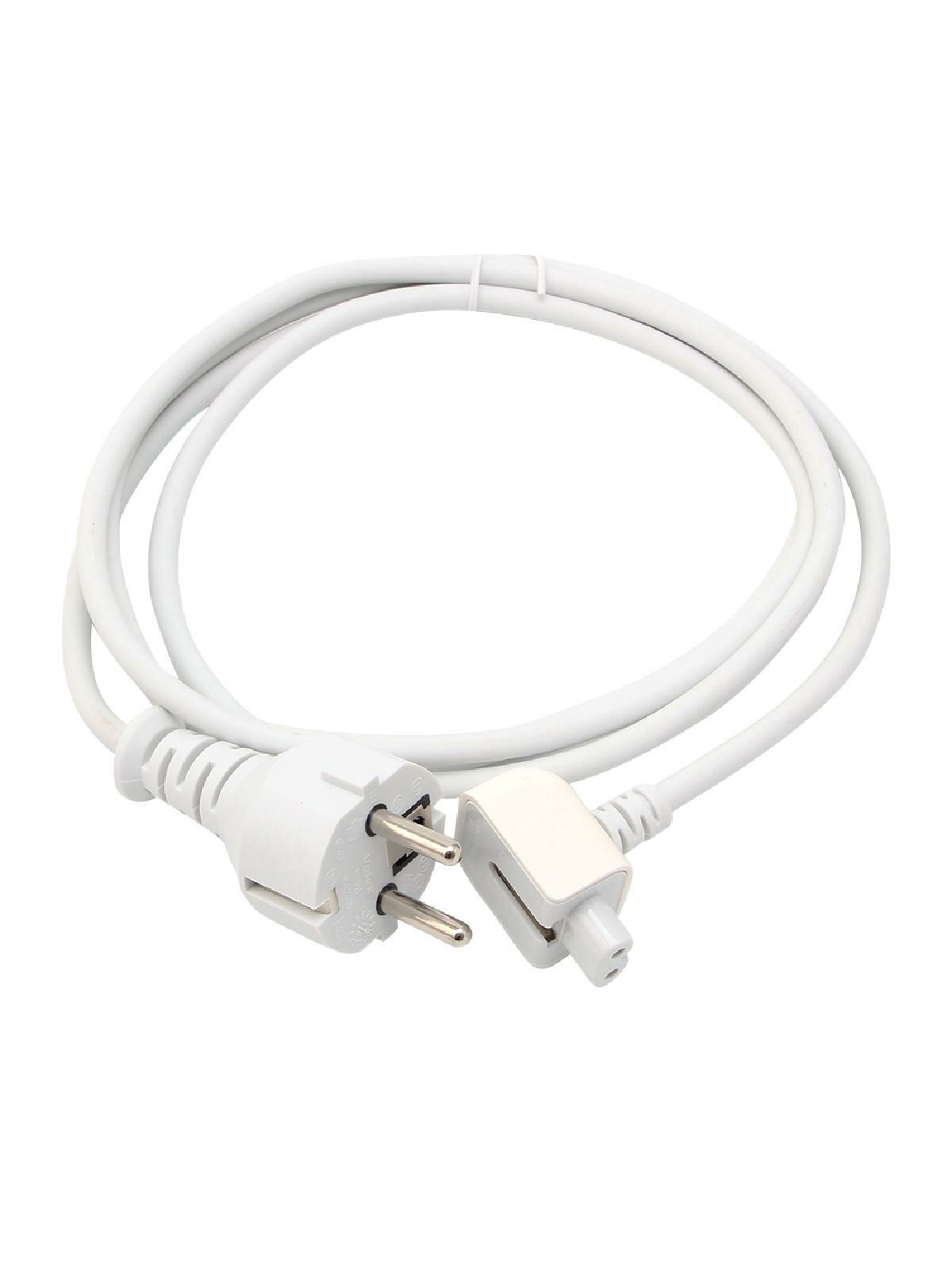 Удлинитель Питания Шнур Для Apple для MacBook Pro Air AC Адаптер Настенного Зарядного Устройства Переменного Тока