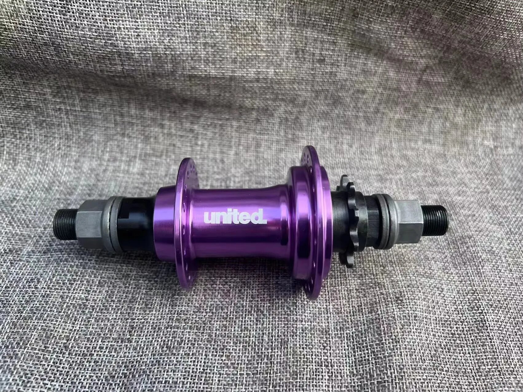 United BMX втулка кассетная 6 pawls 9T