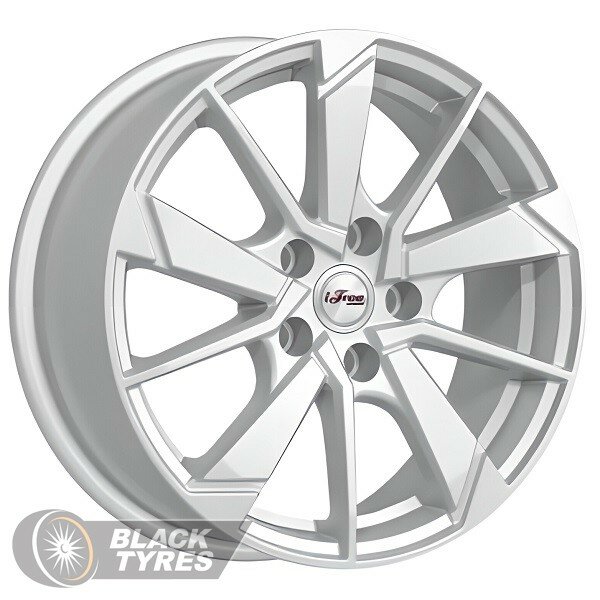 Литой колесный диск iFree Зиплайн 6.5x16/5x110 D67.1 ET38 Нео-классик