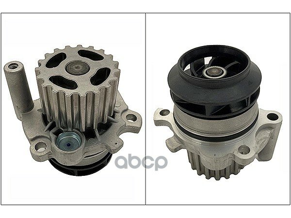 Насос водяной VW PASSAT (3B, 3C) 1.9/2.0TDI 538008910 Ina арт. 538008910