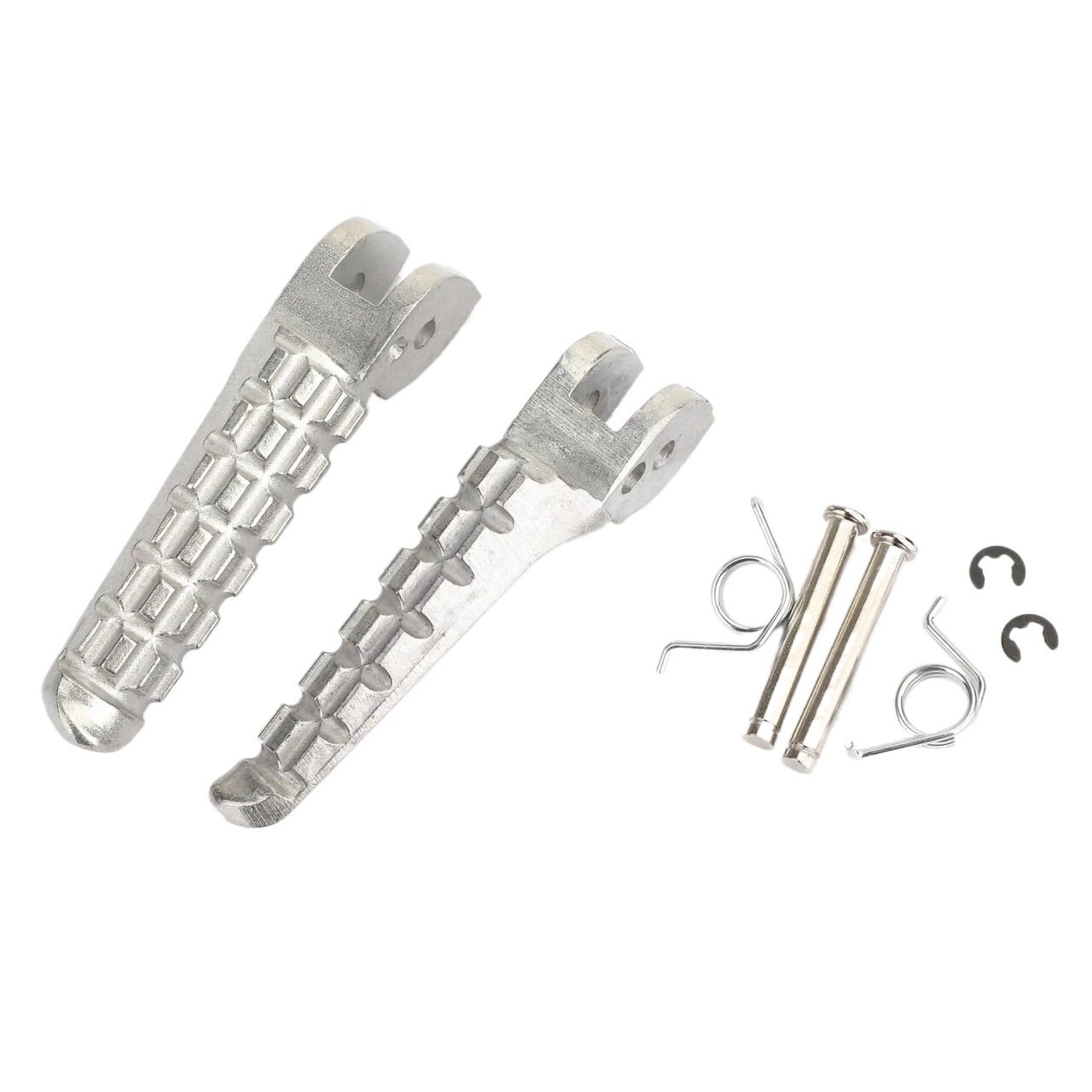 Areyourshop для Ducati Monster 796 1100 620 797 795 Scrambler Icon Urban Enduro Classic с полным дросселем, передние подножки, подножки