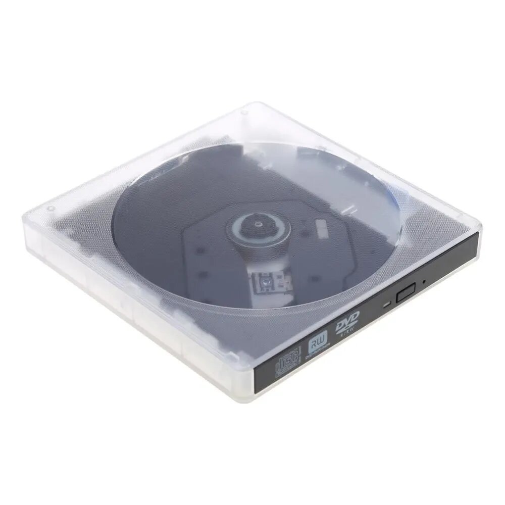 DVD-R диск для записи 4.7 ГБ в пластиковом jewel case — фото 1