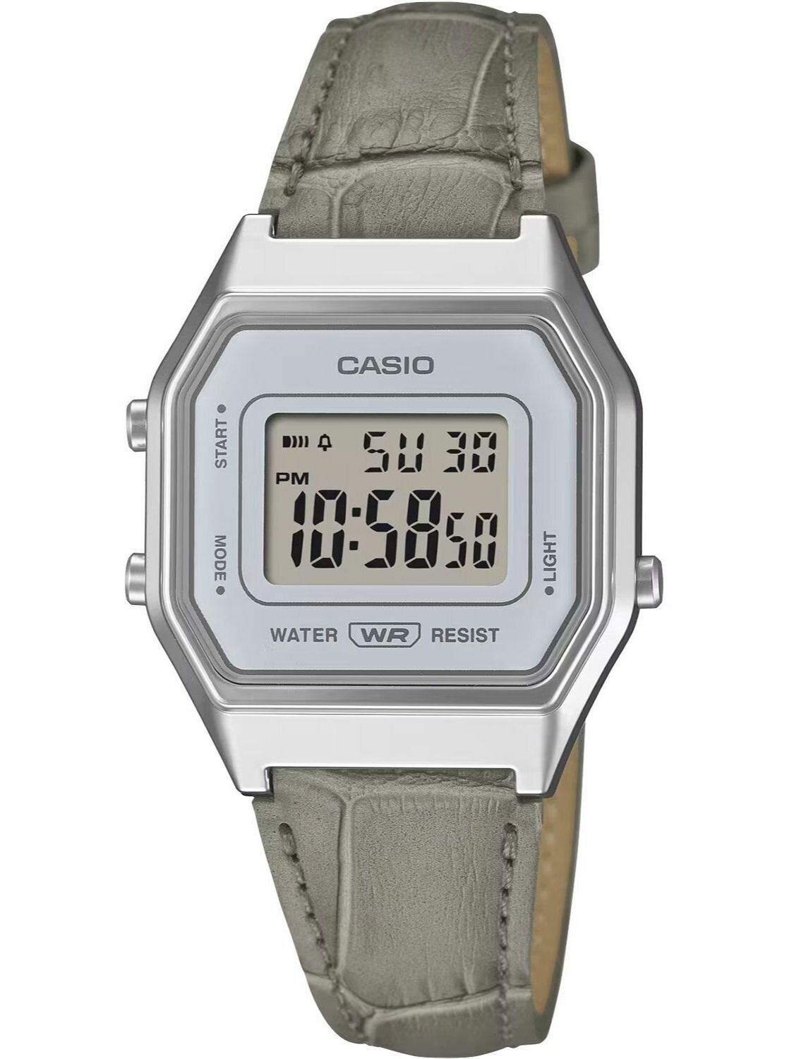 Унисекс наручные часы Casio Vintage LA680WEL-8A2