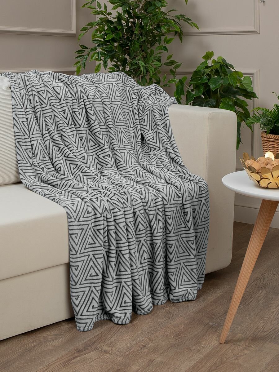 Плед 200х220 Absolute flanel