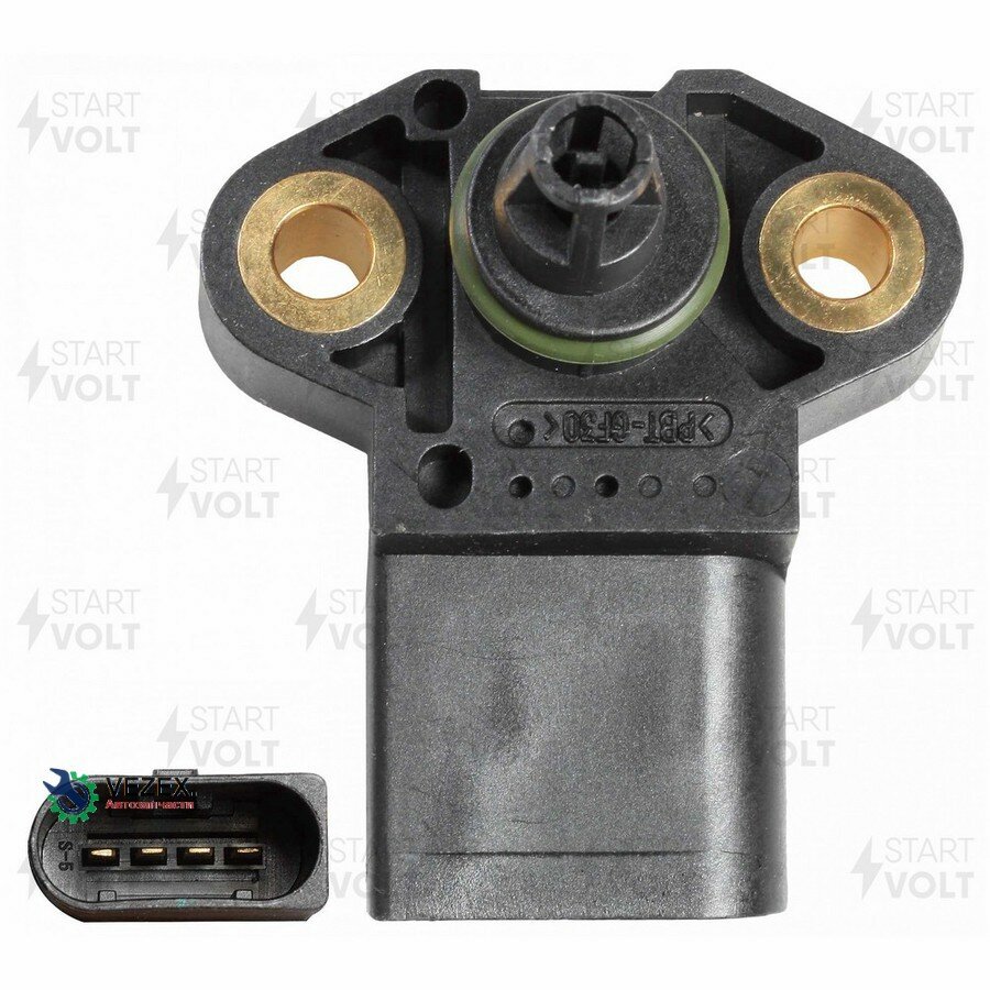 STARTVOLT VSMP1507 датчики давления воздуха!\ КамАЗ 5490 13>, MB Axor 01>