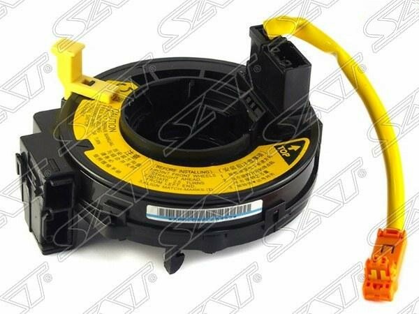 Шлейф подрулевой SAT ST-84307-12020 Toyota Allion T240 01-07 / Corolla 00-07