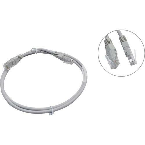 Патч-корд медный TWT-45-45-1.0-GY