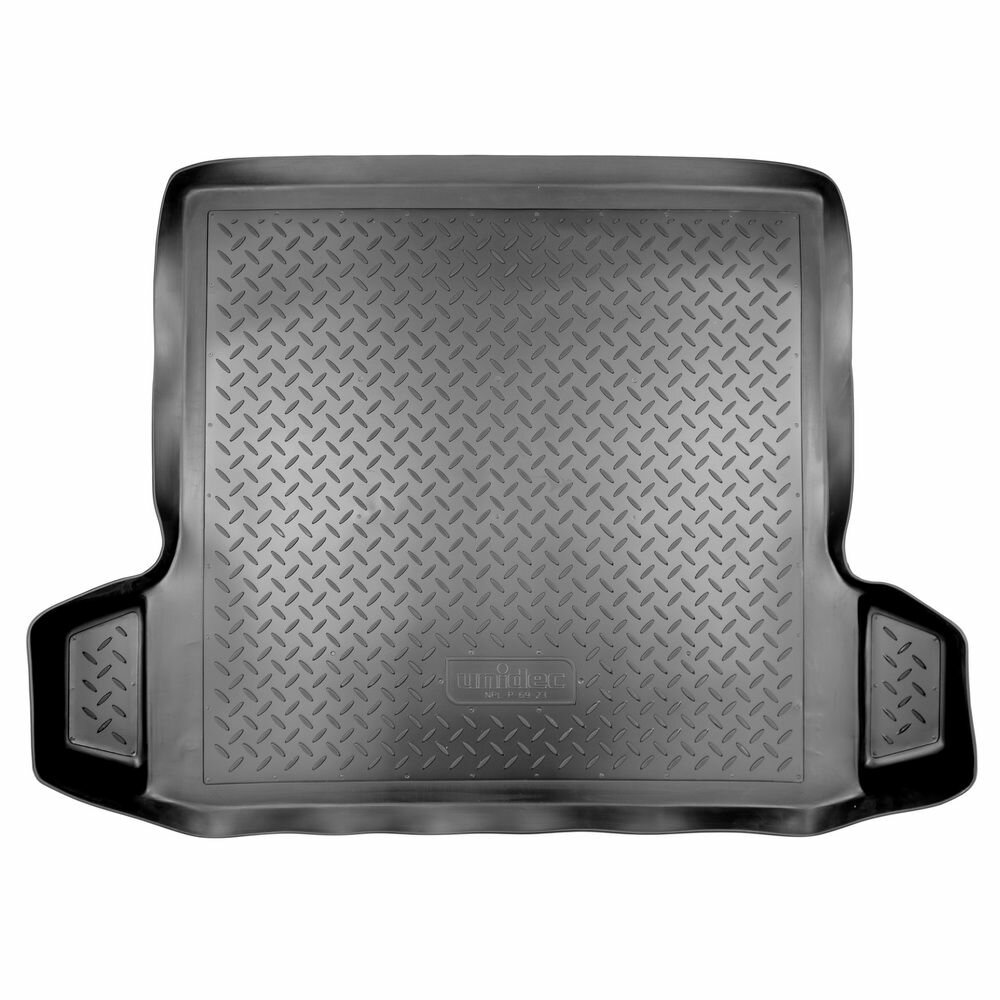 Коврики в багажное отделение для Renault Logan SD 2006-2014 NORPLAST NPL-P-69-23