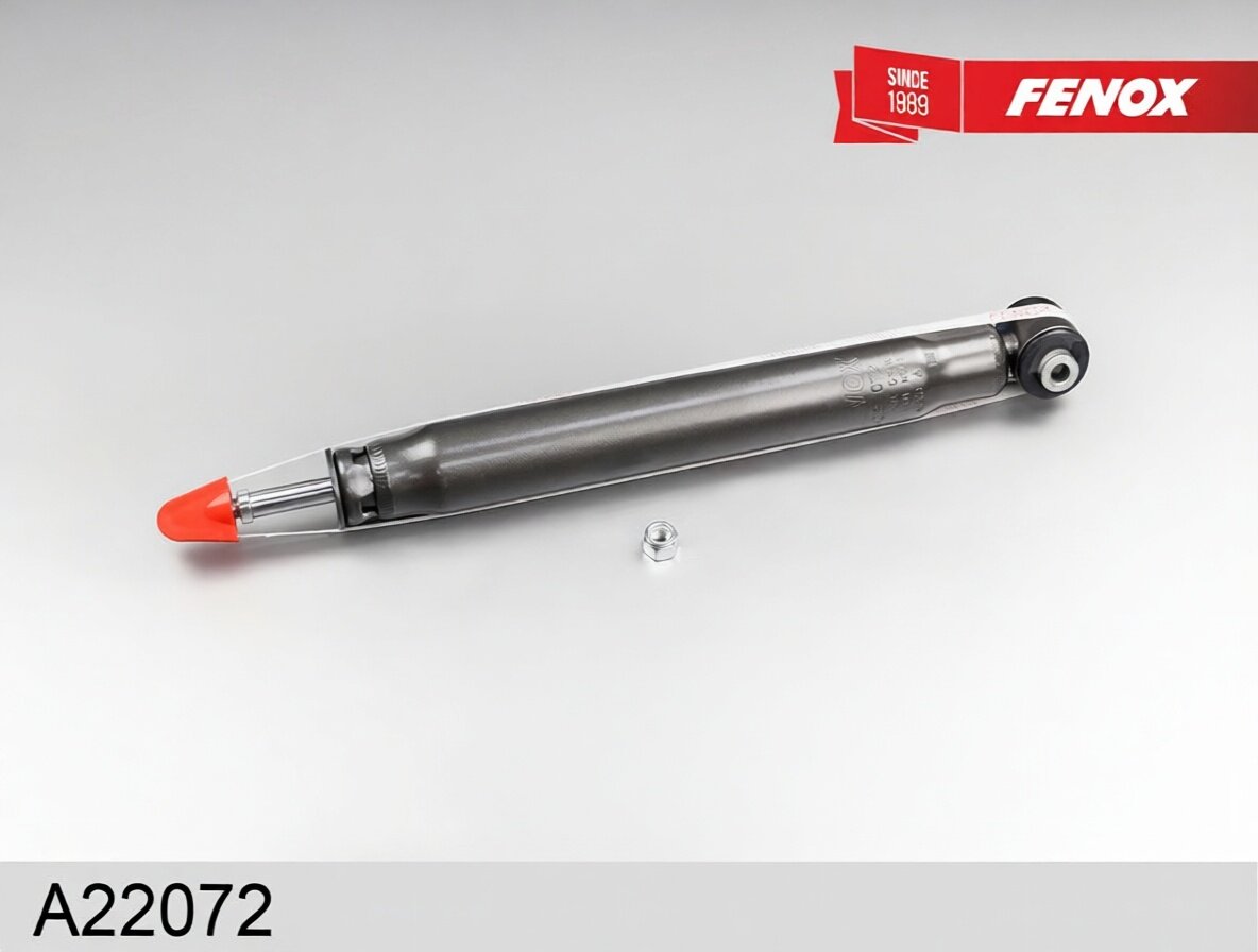 Ступица колеса заднего Fenox WHB81132