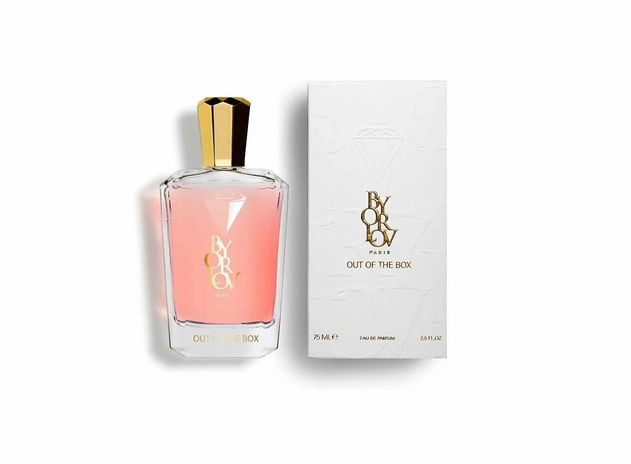 Orlov Paris Out Of The Box парфюмерная вода 75 мл. аромат для женщин