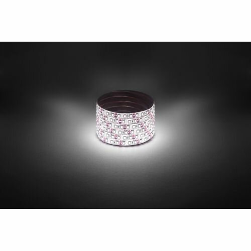 Лента светодиодная LS2835 -9.6-120-12-4000K-IP65-1 year-5m нейтр. бел. (уп.5м) Эра Б0059902