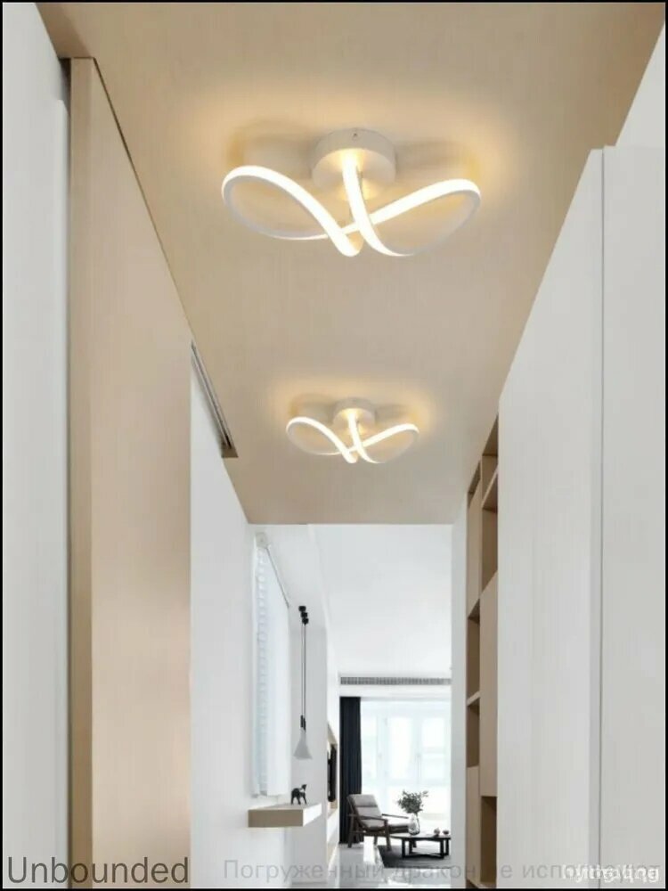 Люстра, LED, 29 Вт — фото 1