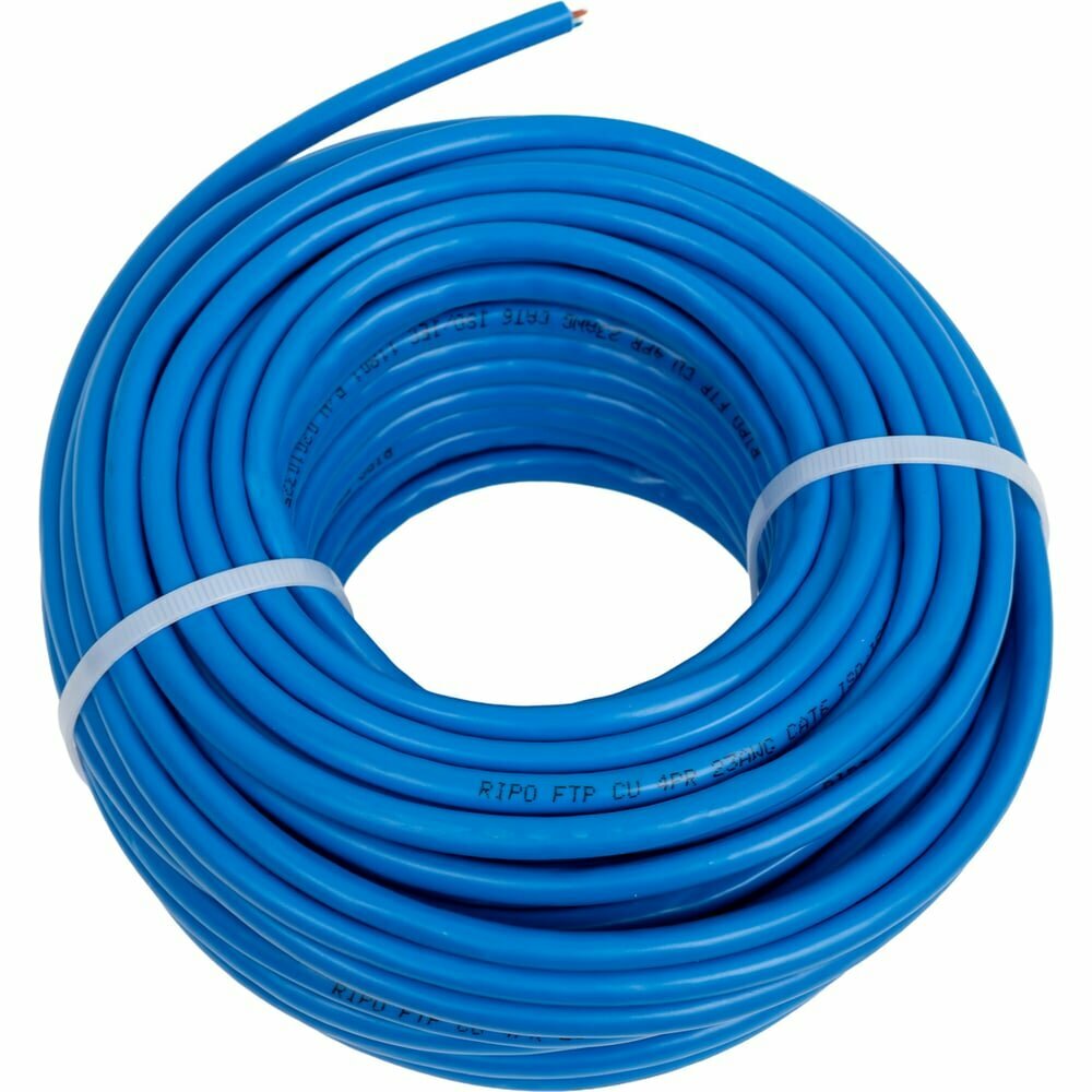 Кабель Ripo Ftp4 cat6 23awg cu (25м) 001-122016/25