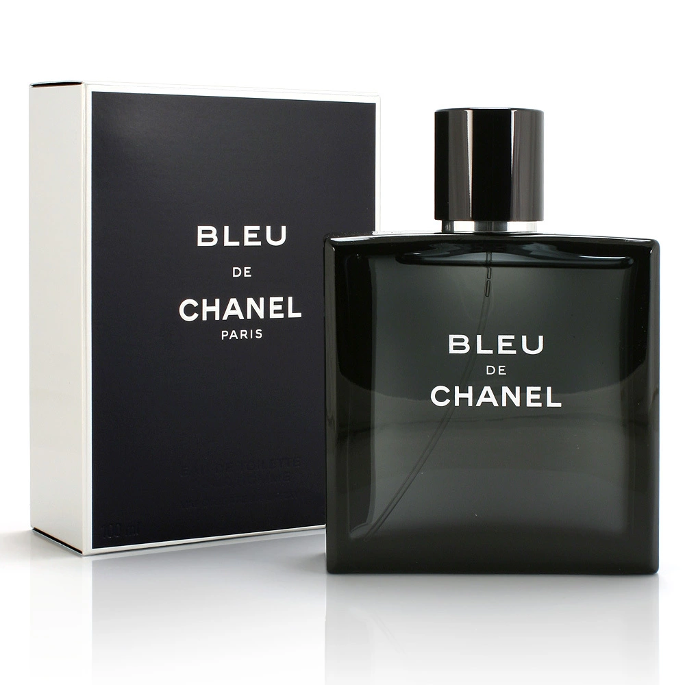 Chanel Bleu De Chanel туалетная вода мужская 100 мл / Блю Де Шанель