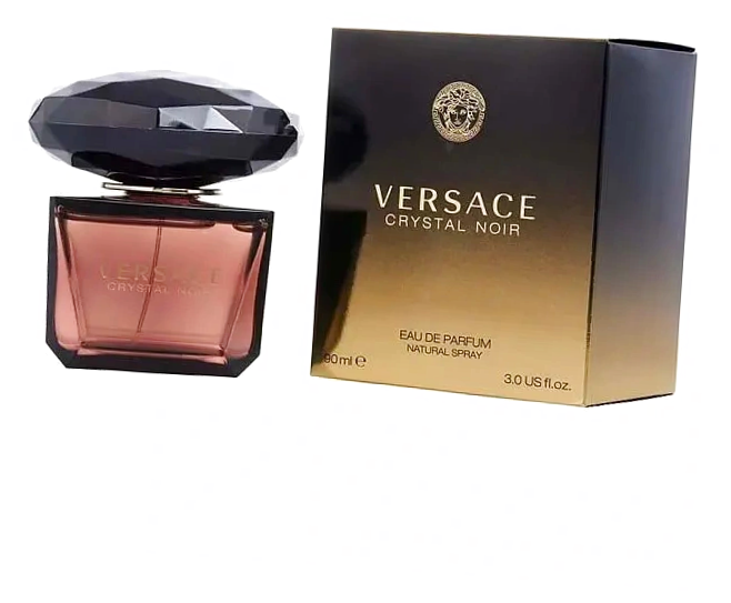 Духи Версаче Черный Кристалл для женщин 90 мл - Versace Crystal Noir