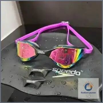Качественные очки Speedo для плавания