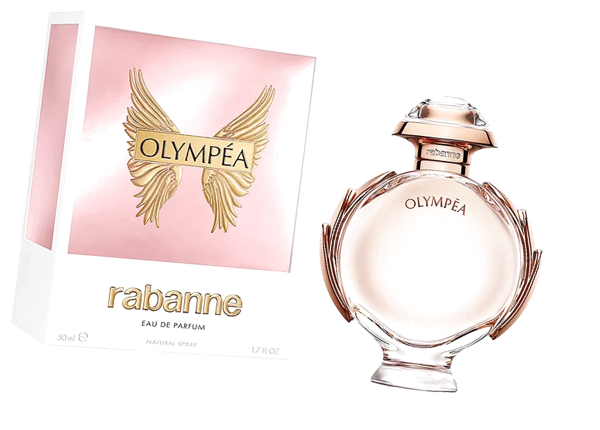 Олимпия Пако Рабан парфюмерная вода 50 мл женская - Paco Rabanne Olympea
