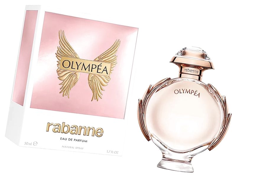 Духи Пако Рабан Олимпия 50 мл женские - Paco Rabanne Olympea парфюмерная вода