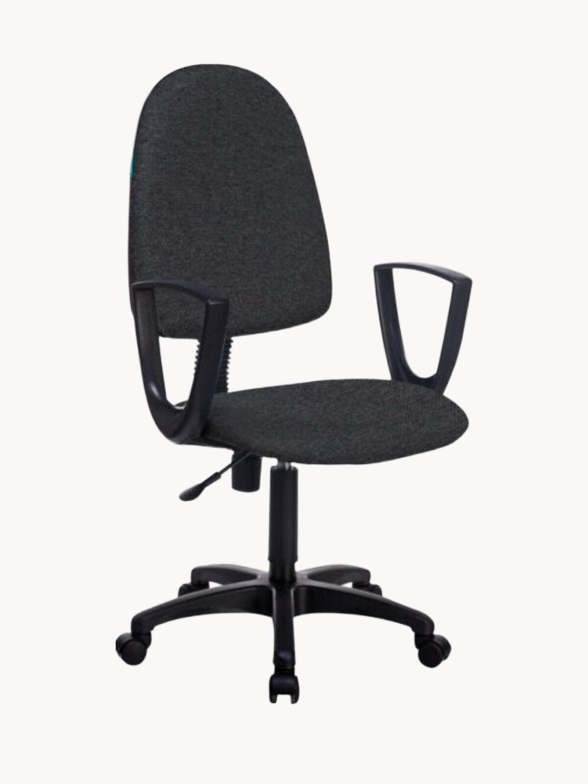 Кресло офисное Бюрократ CH-1300N/3C1 серый Престиж+ 3C1