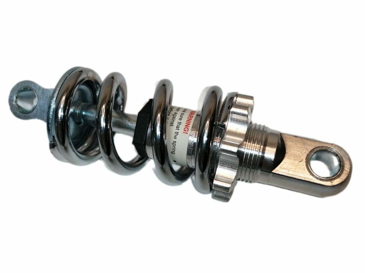 Задний амортизатор в сборе для электросамоката Kugoo M5/Kirin M5