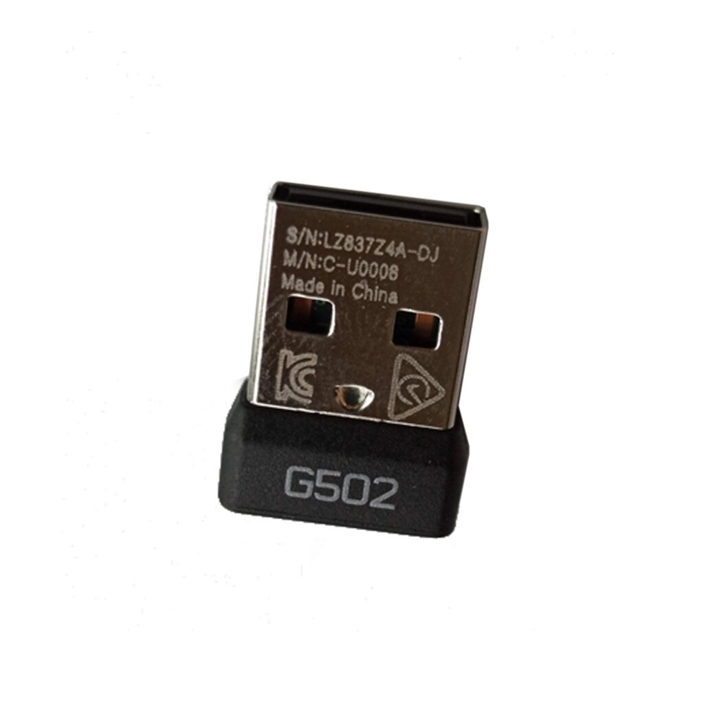 USB адаптер донгл 2.4Ghz беспроводной для мыши G502 G603 G900
