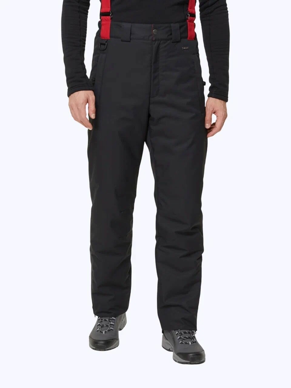 Брюки утеплённые