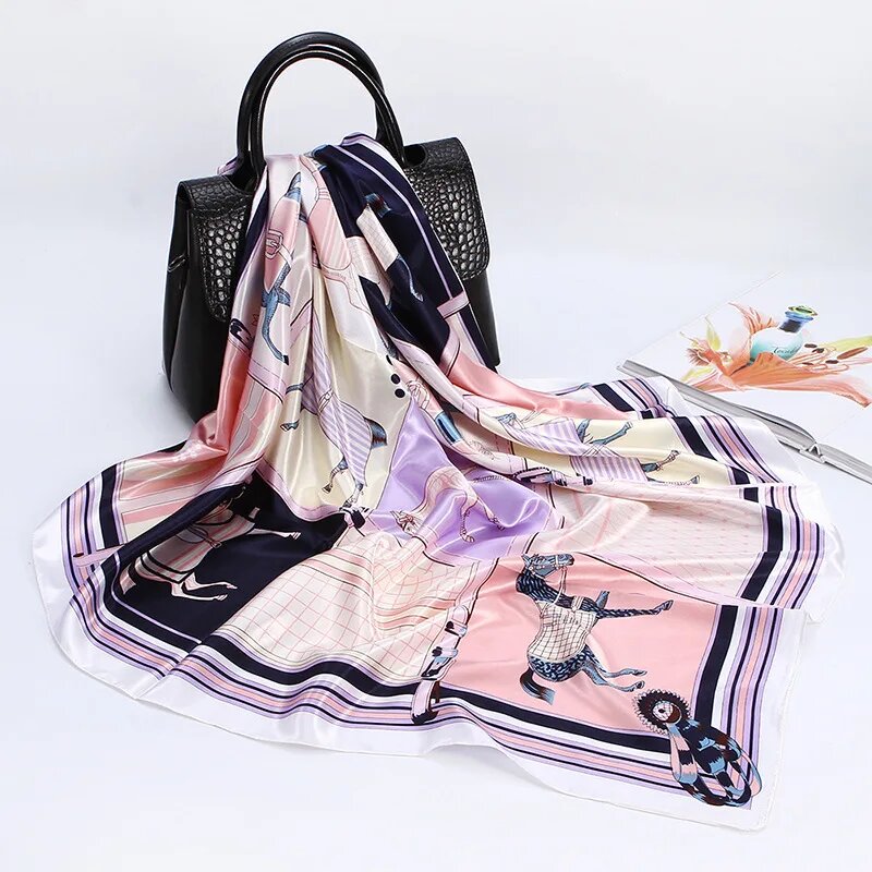 Шарф для женщин